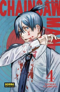 CHAINSAW MAN 04 – MINERVA COMICS
