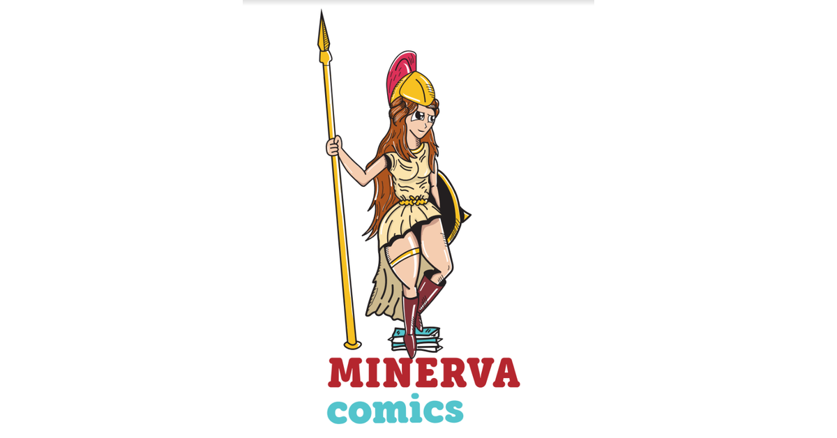 Manga y comic en español – MINERVA COMICS